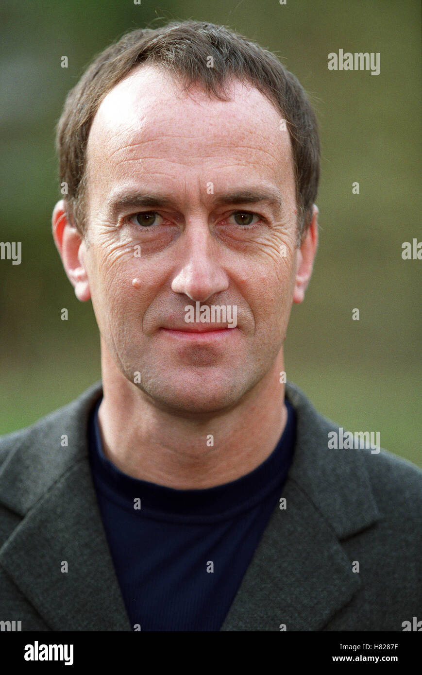 Angus deayton hi-res stock photography and images - Alamy