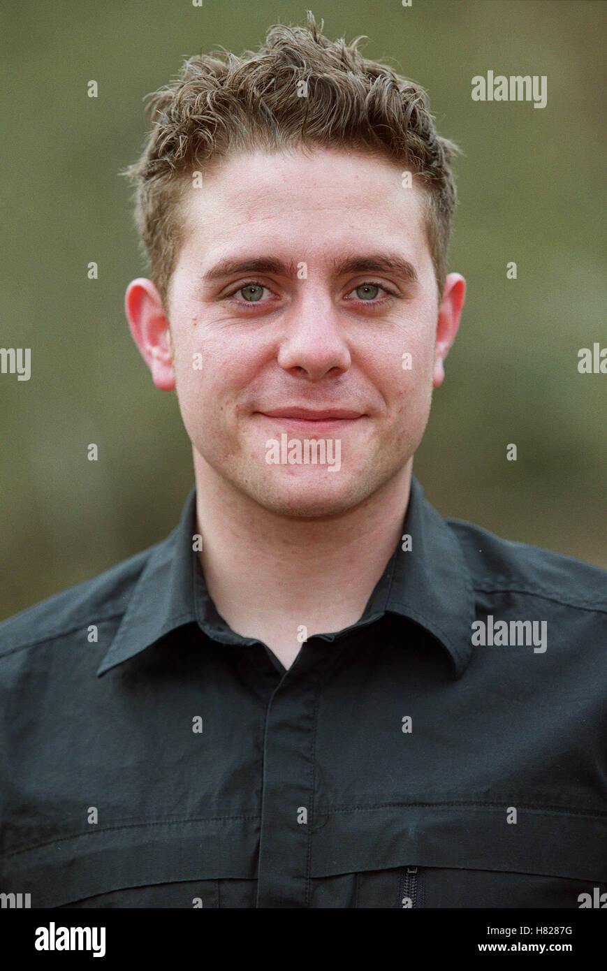 STEVE WILSON 09 March 2000 Stock Photo - Alamy