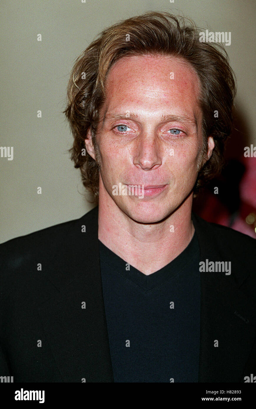 WILL FICHTNER LOS ANGELES USA 28 February 2000 Stock Photo - Alamy