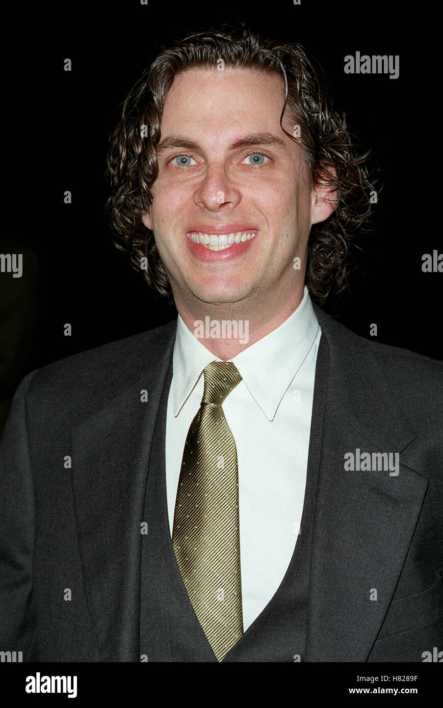 MICHAEL CHABON LOS ANGELES USA 22 February 2000 Stock Photo - Alamy