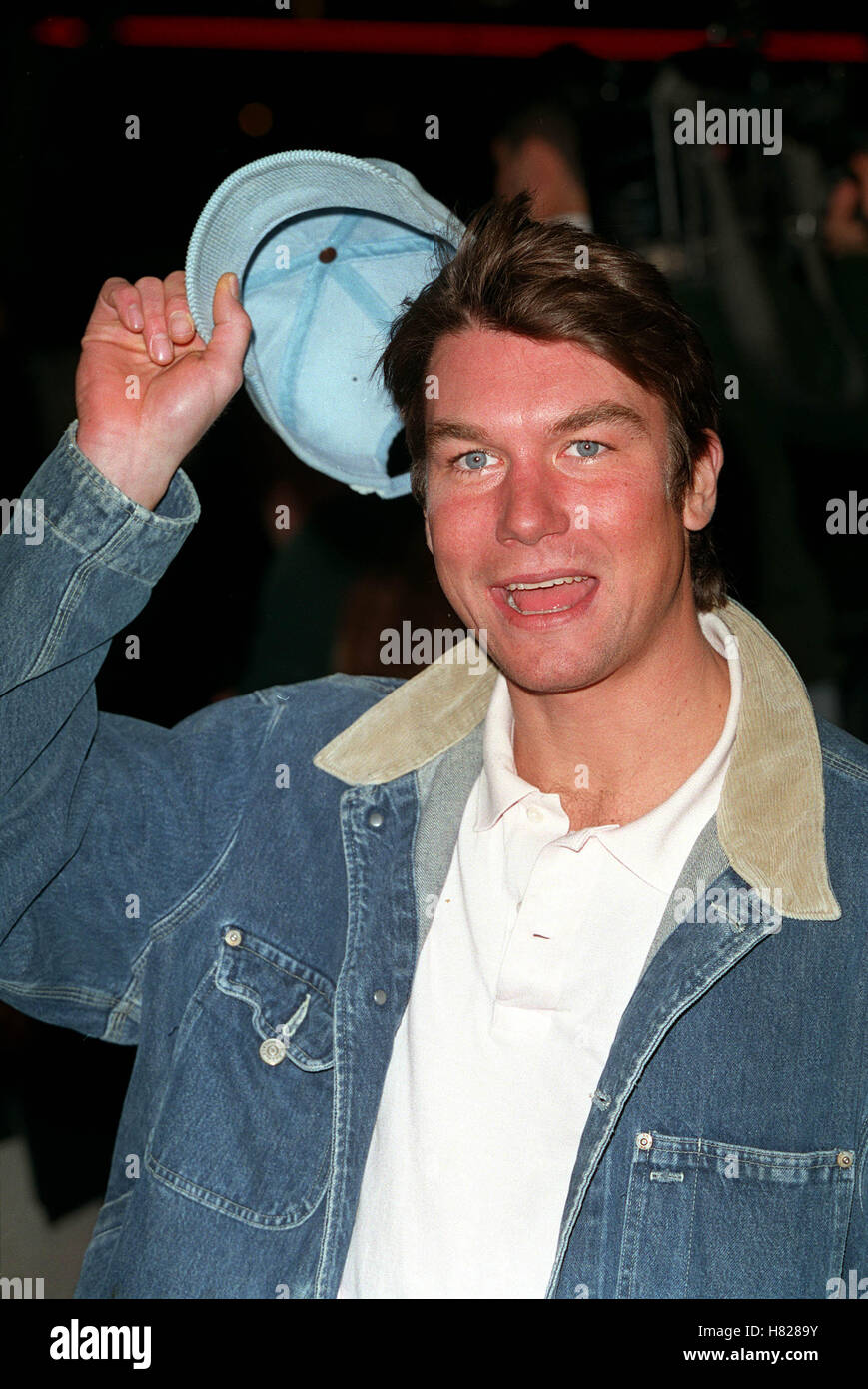 JERRY O'CONNELL LOS ANGELES USA 29 February 2000 Stock Photo - Alamy