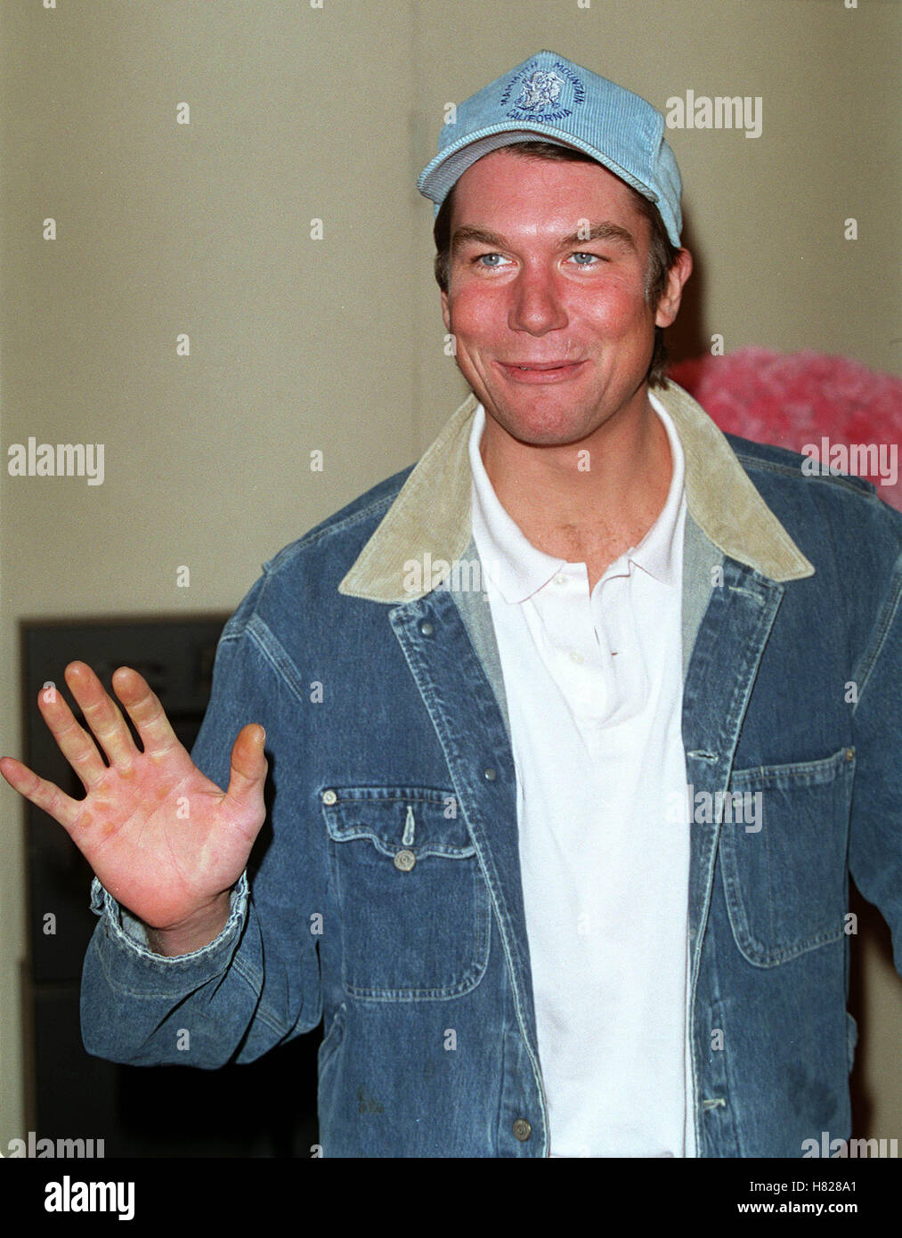 Jerry oconnell hi-res stock photography and images - Alamy