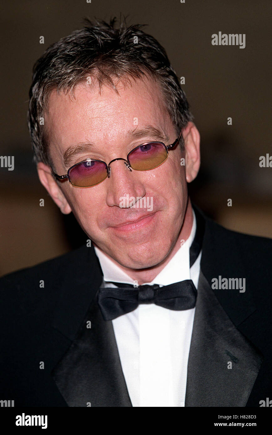 Tim allen portrait hi-res stock photography and images - Alamy