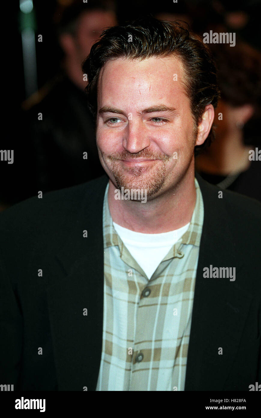 MATTHEW PERRY LOS ANGELES USA 11 March 2000 Stock Photo - Alamy