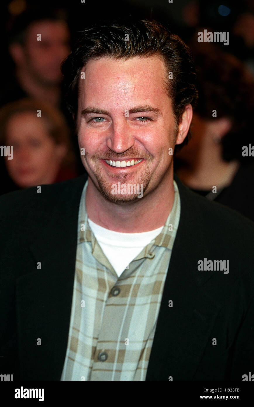 MATTHEW PERRY LOS ANGELES USA 11 March 2000 Stock Photo - Alamy