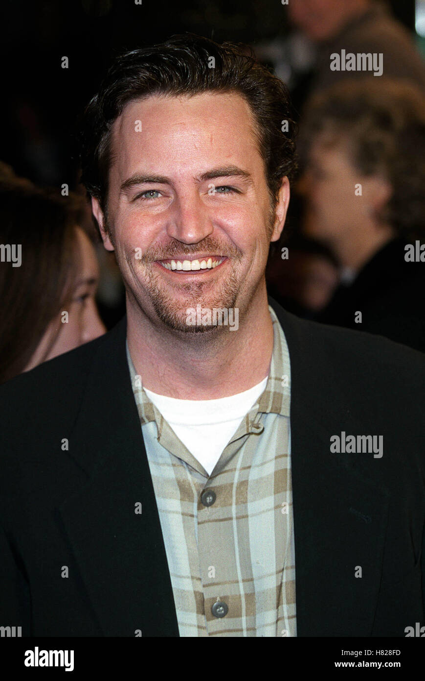 MATTHEW PERRY LOS ANGELES USA 11 March 2000 Stock Photo - Alamy