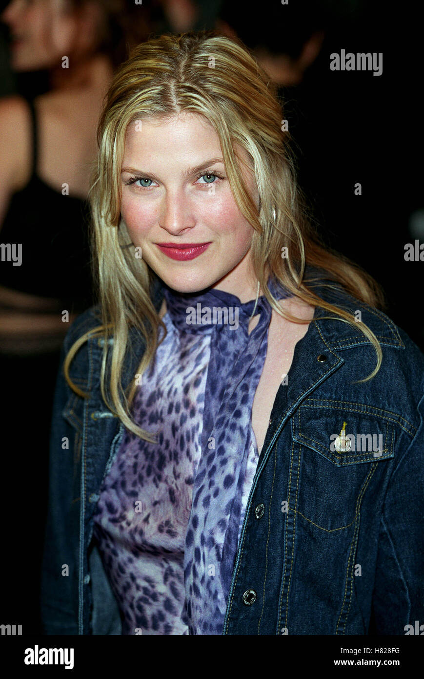 ALI LARTER LOS ANGELES USA 11 March 2000 Stock Photo - Alamy