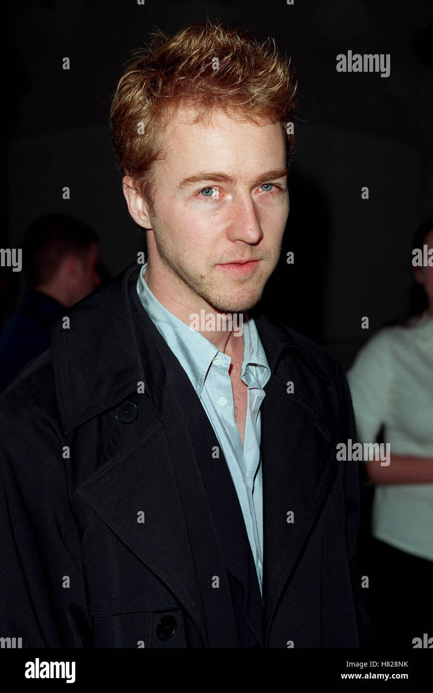 EDWARD NORTON LOS ANGELES USA 23 March 2000 Stock Photo - Alamy