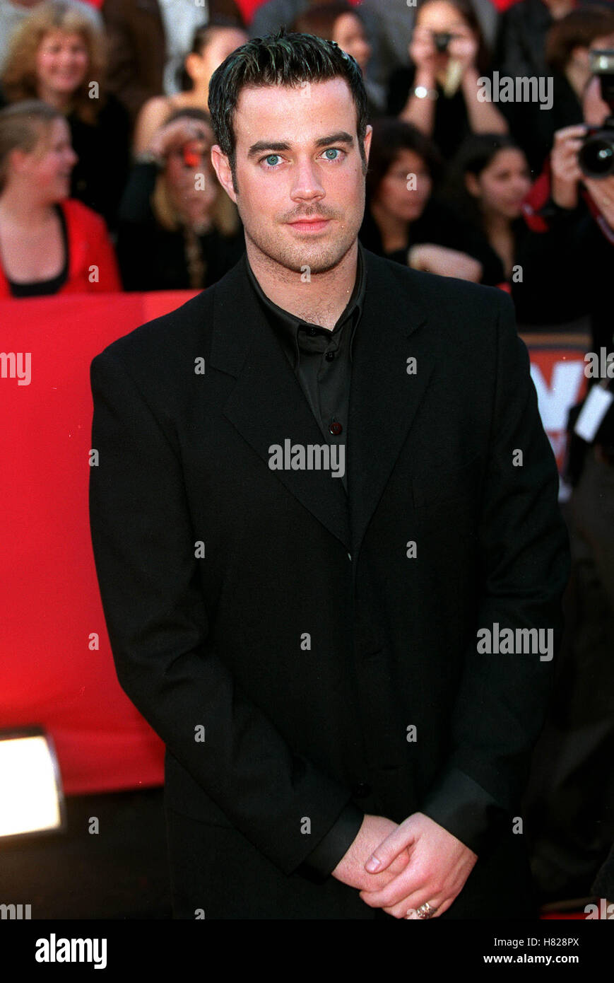 Carson daly hi-res stock photography and images - Alamy