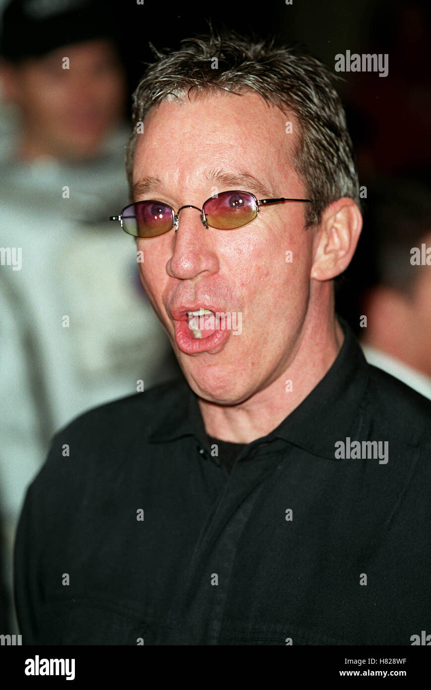 TIM ALLEN LOS ANGELES USA 23 March 2000 Stock Photo - Alamy