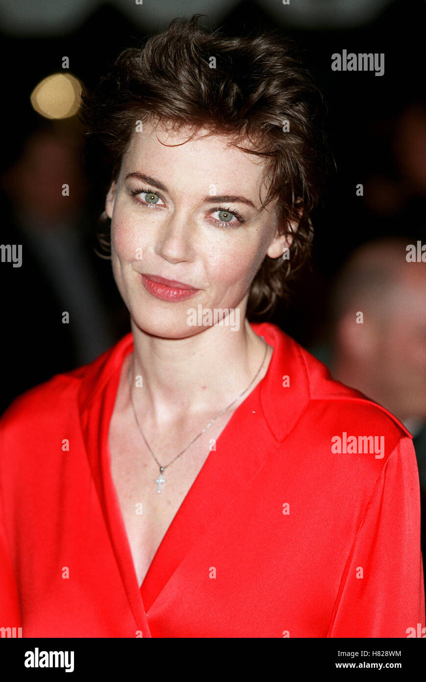 Actress connie nielsen hi-res stock photography and images - Alamy