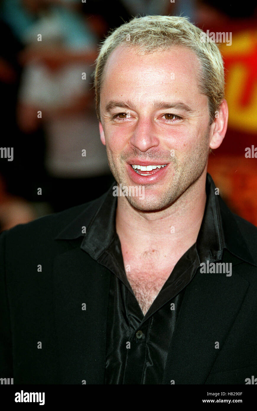 GIL BELLOWS LOS ANGELES USA 23 March 2000 Stock Photo - Alamy