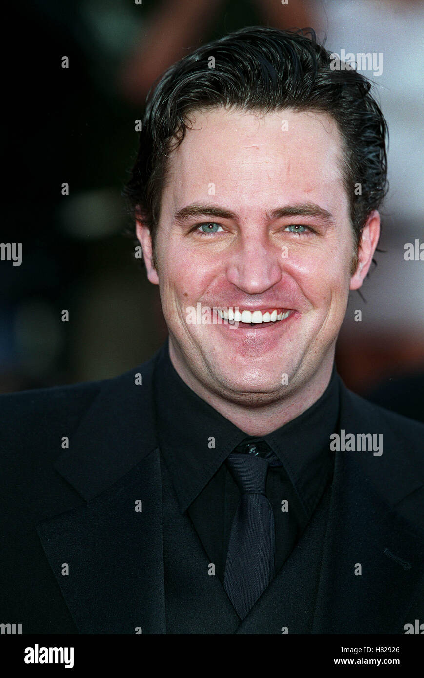 MATTHEW PERRY LOS ANGELES USA 22 March 2000 Stock Photo - Alamy
