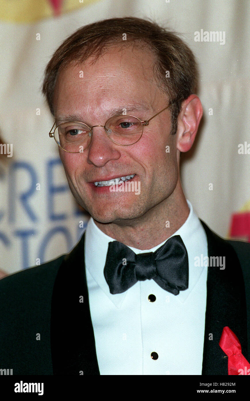 DAVID HYDE PIERCE LOS ANGELES USA 22 March 2000 Stock Photo - Alamy