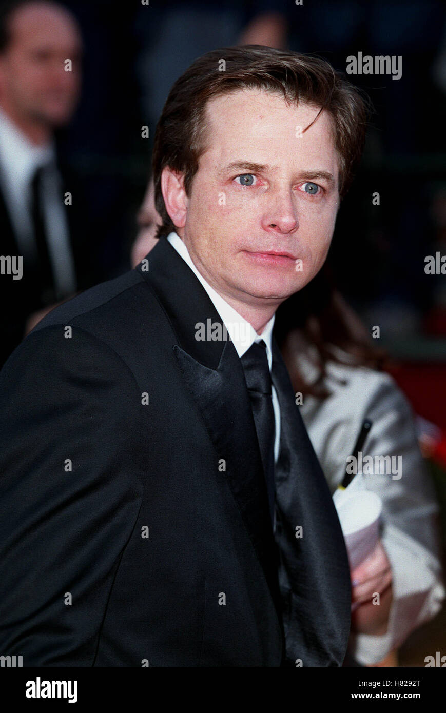 Michael J Fox High Resolution Stock Photography and Images - Alamy