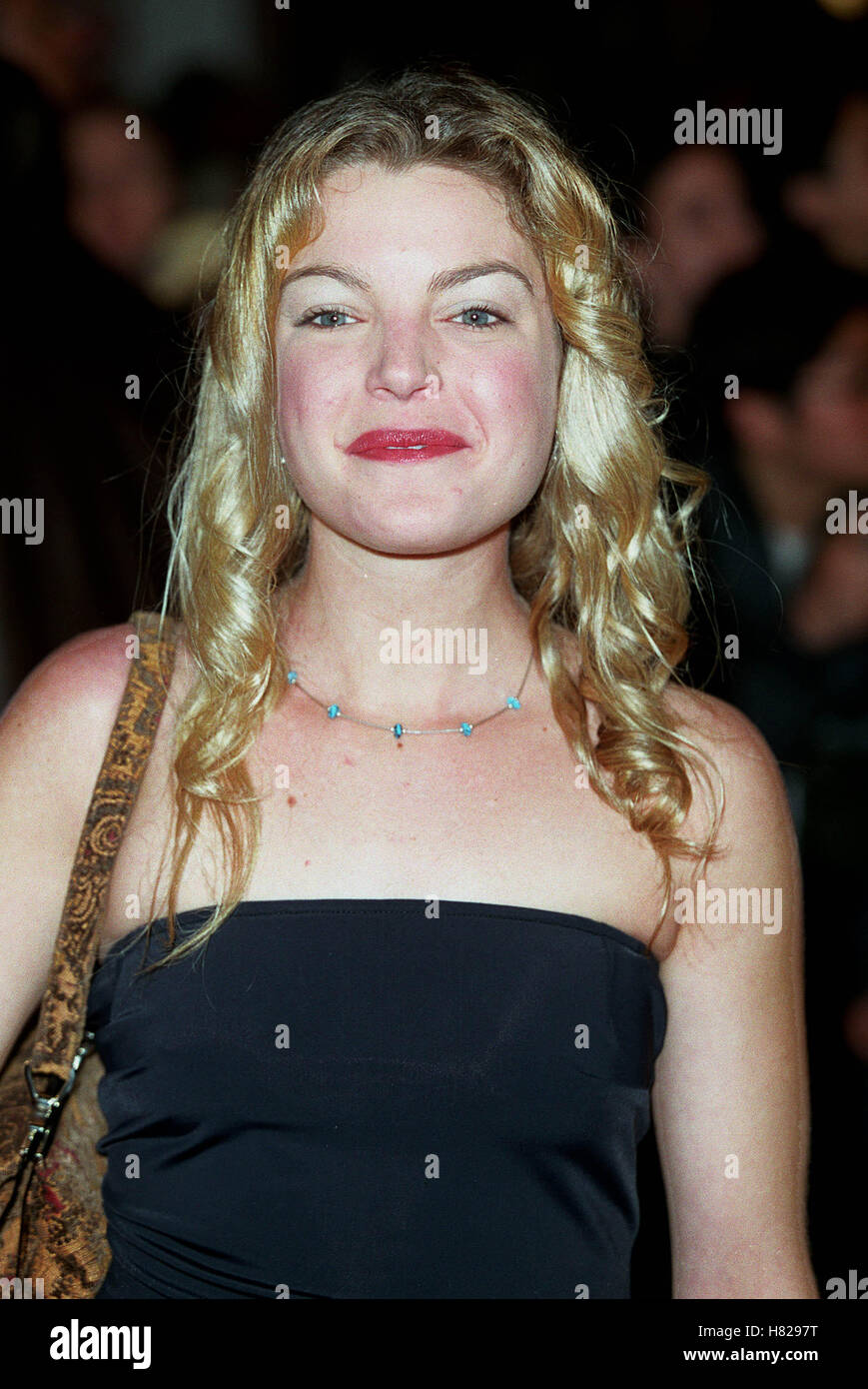 CLARE KRAMMER LOS ANGELES USA 22 March 2000 Stock Photo - Alamy