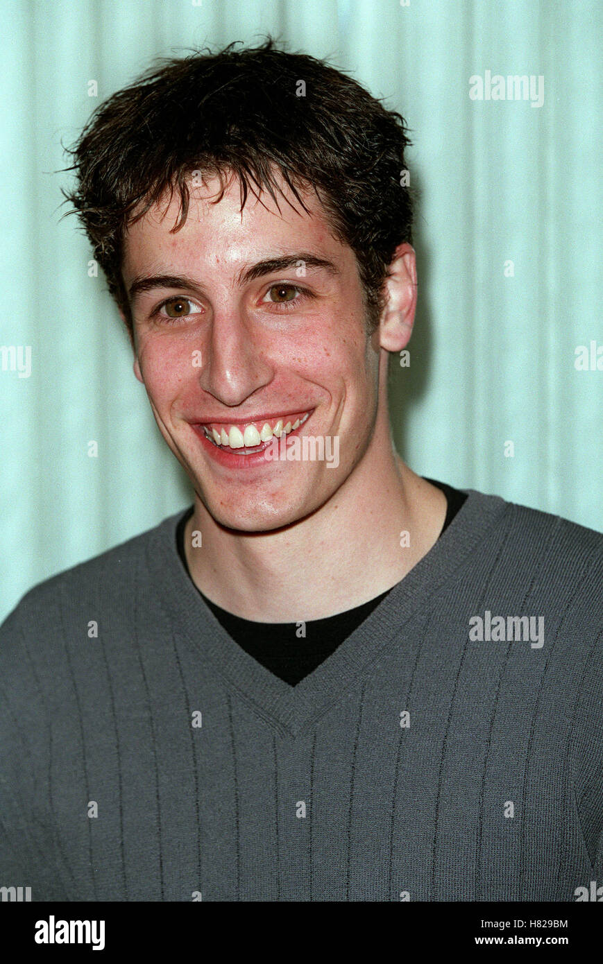 JASON BIGGS LOS ANGELES USA 20 March 2000 Stock Photo - Alamy