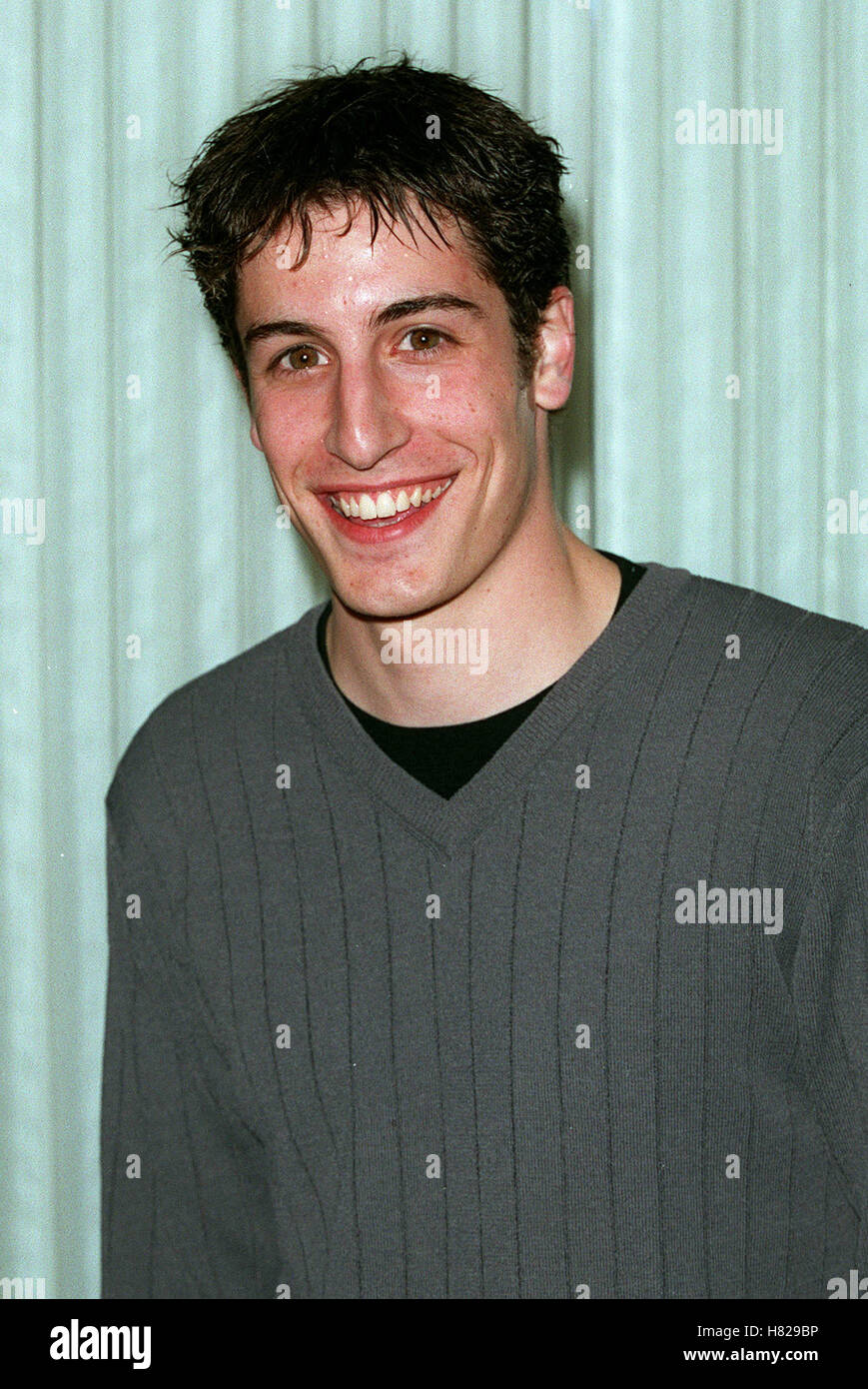 JASON BIGGS LOS ANGELES USA 20 March 2000 Stock Photo - Alamy