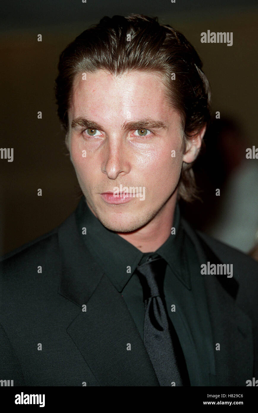 Christian Bale 20s