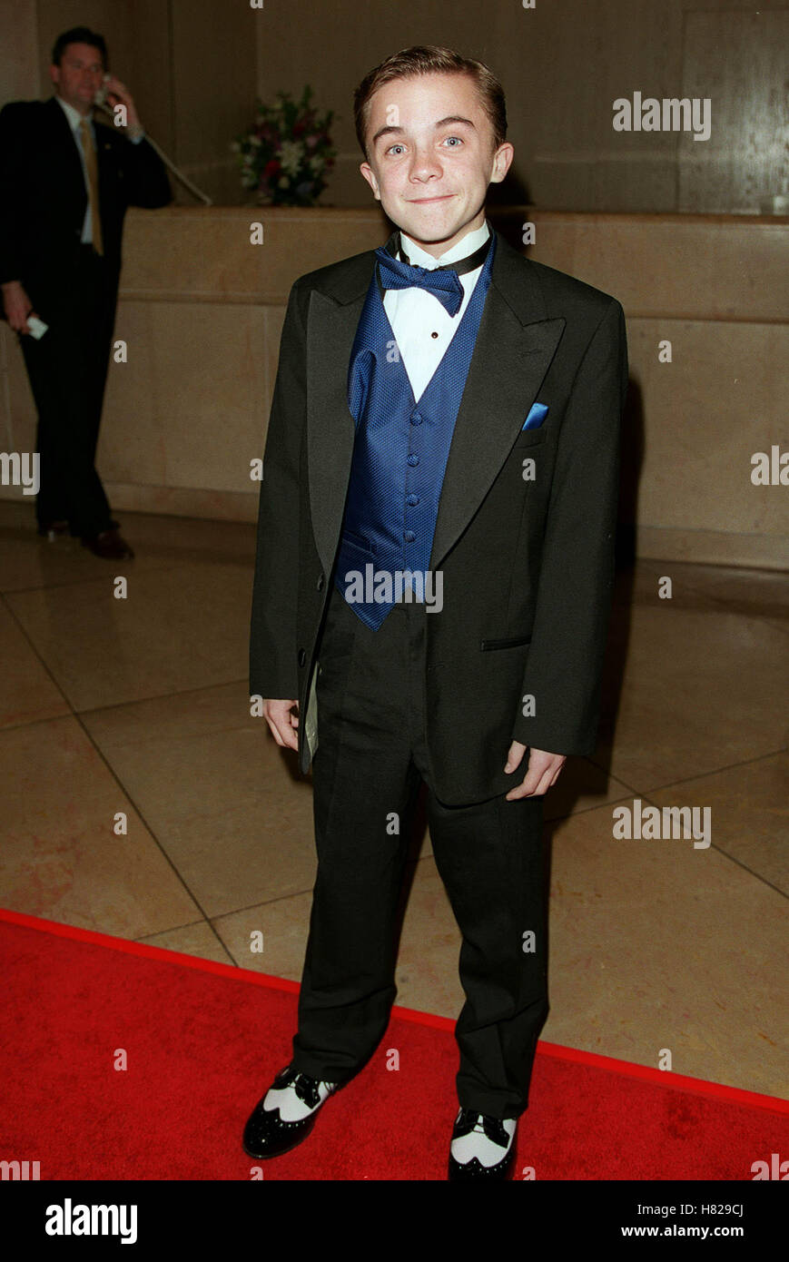FRANKIE MUNIZ LOS ANGELES USA 18 March 2000 Stock Photo - Alamy