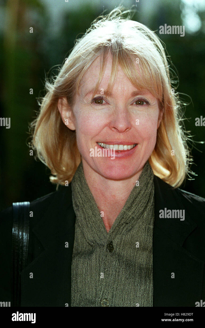 Victoria tennant actress hi-res stock photography and images - Alamy