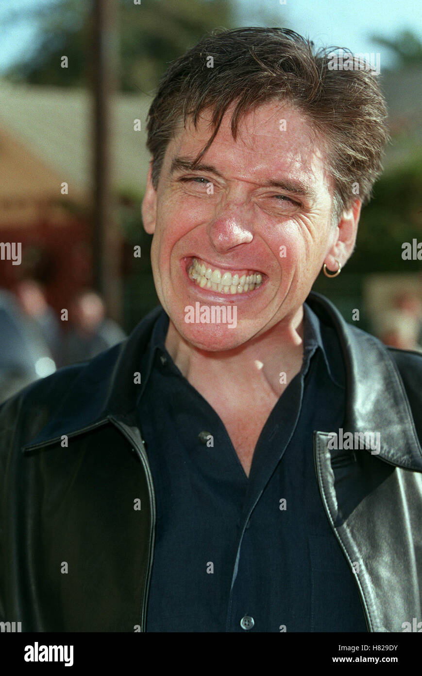CRAIG FERGUSON LOS ANGELES USA 25 March 2000 Stock Photo - Alamy
