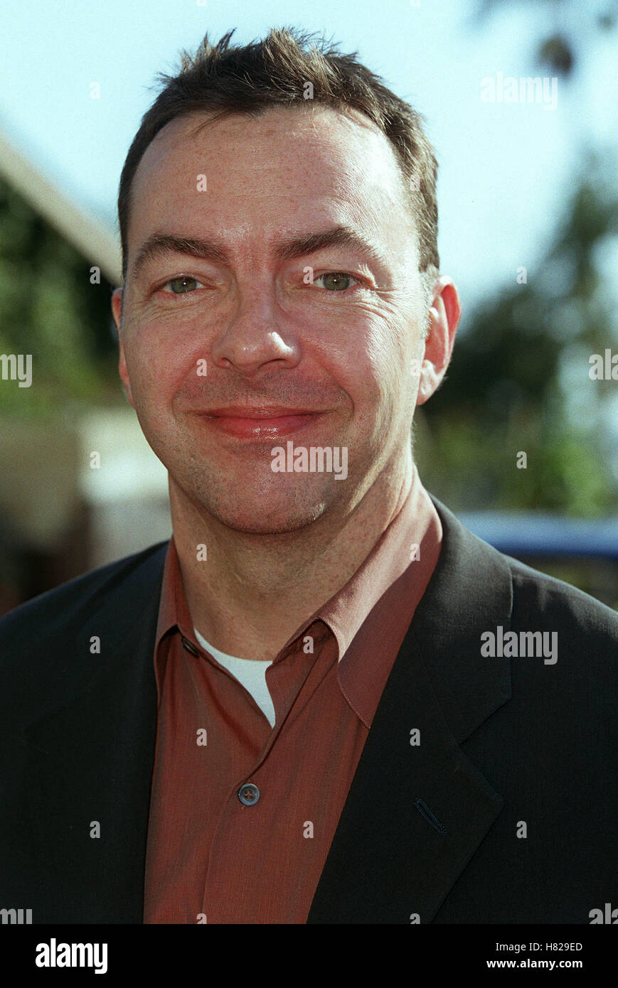 ALAN BALL . LOS ANGELES USA 25 March 2000 Stock Photo - Alamy