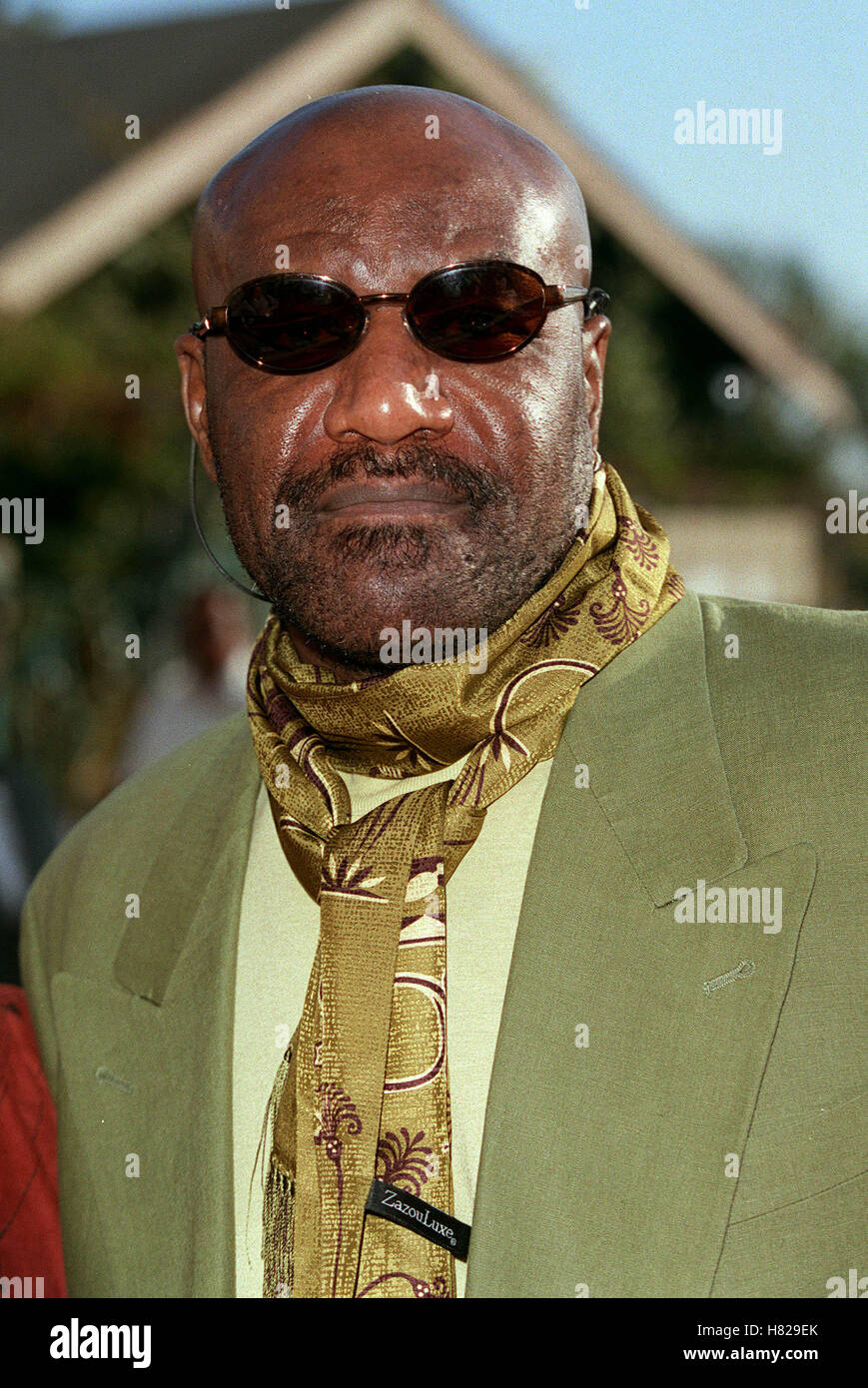 Delroy lindo hi-res stock photography and images - Alamy