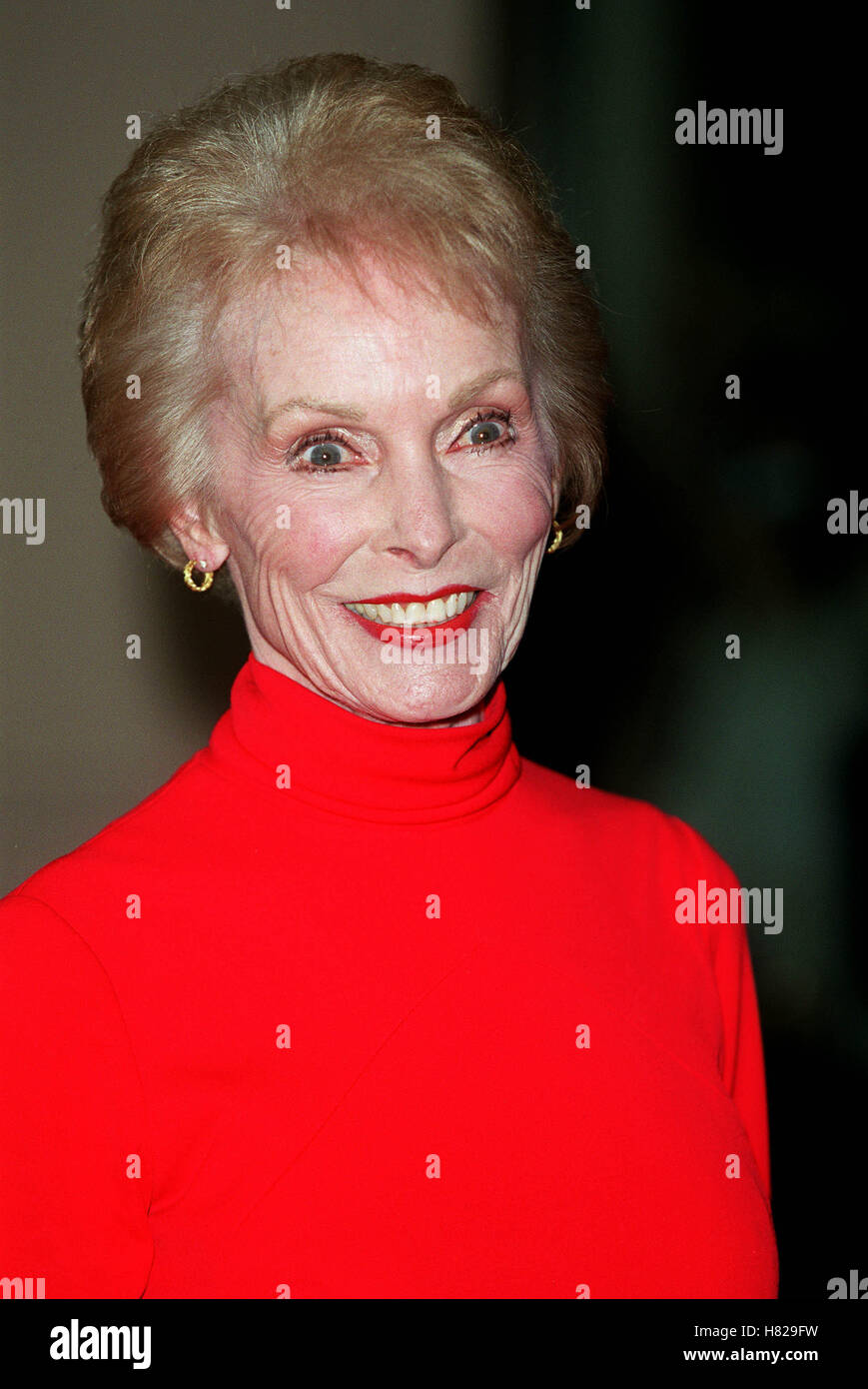 JANET LEIGH LOS ANGELES USA 18 March 2000 Stock Photo - Alamy