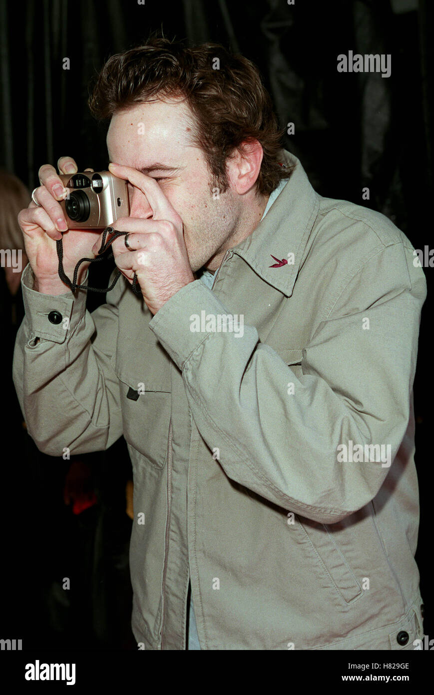 JASON LEE . LOS ANGELES USA 25 March 2000 Stock Photo - Alamy