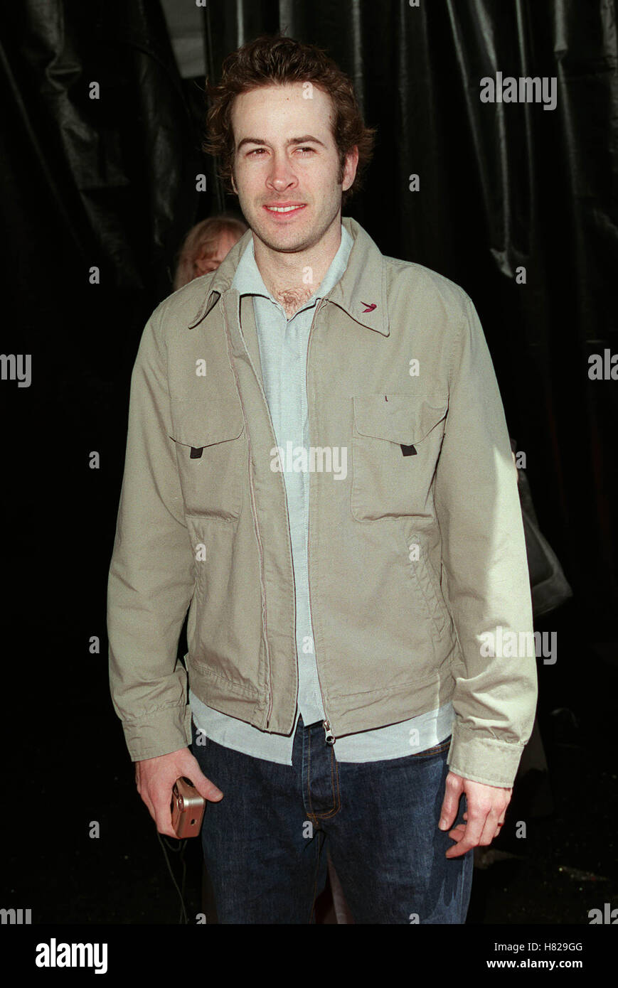 JASON LEE . LOS ANGELES USA 25 March 2000 Stock Photo - Alamy