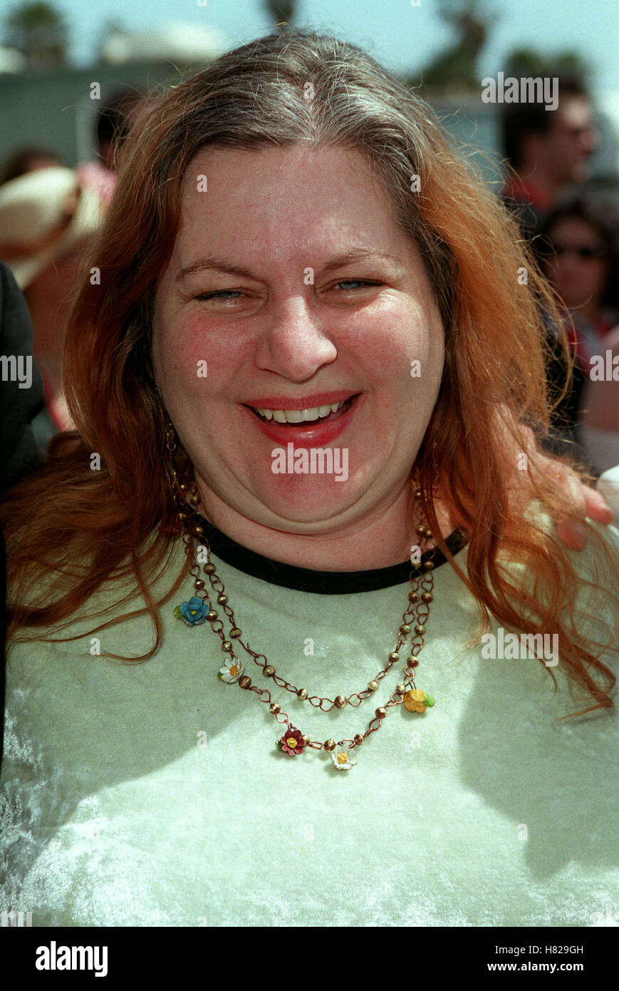 ALLISON ANDERS LOS ANGELES USA 25 March 2000 Stock Photo - Alamy