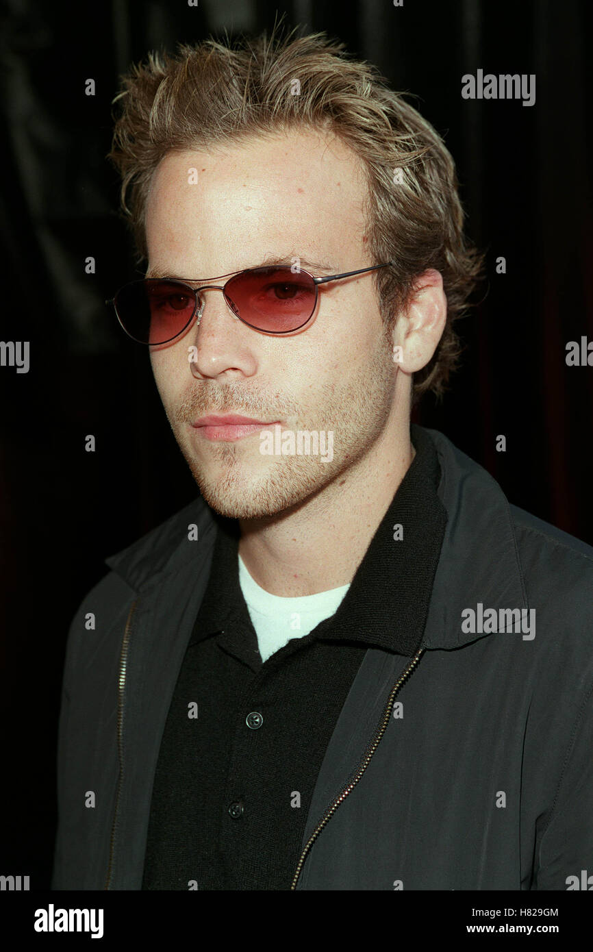 STEPHEN DORFF LOS ANGELES USA 25 March 2000 Stock Photo - Alamy