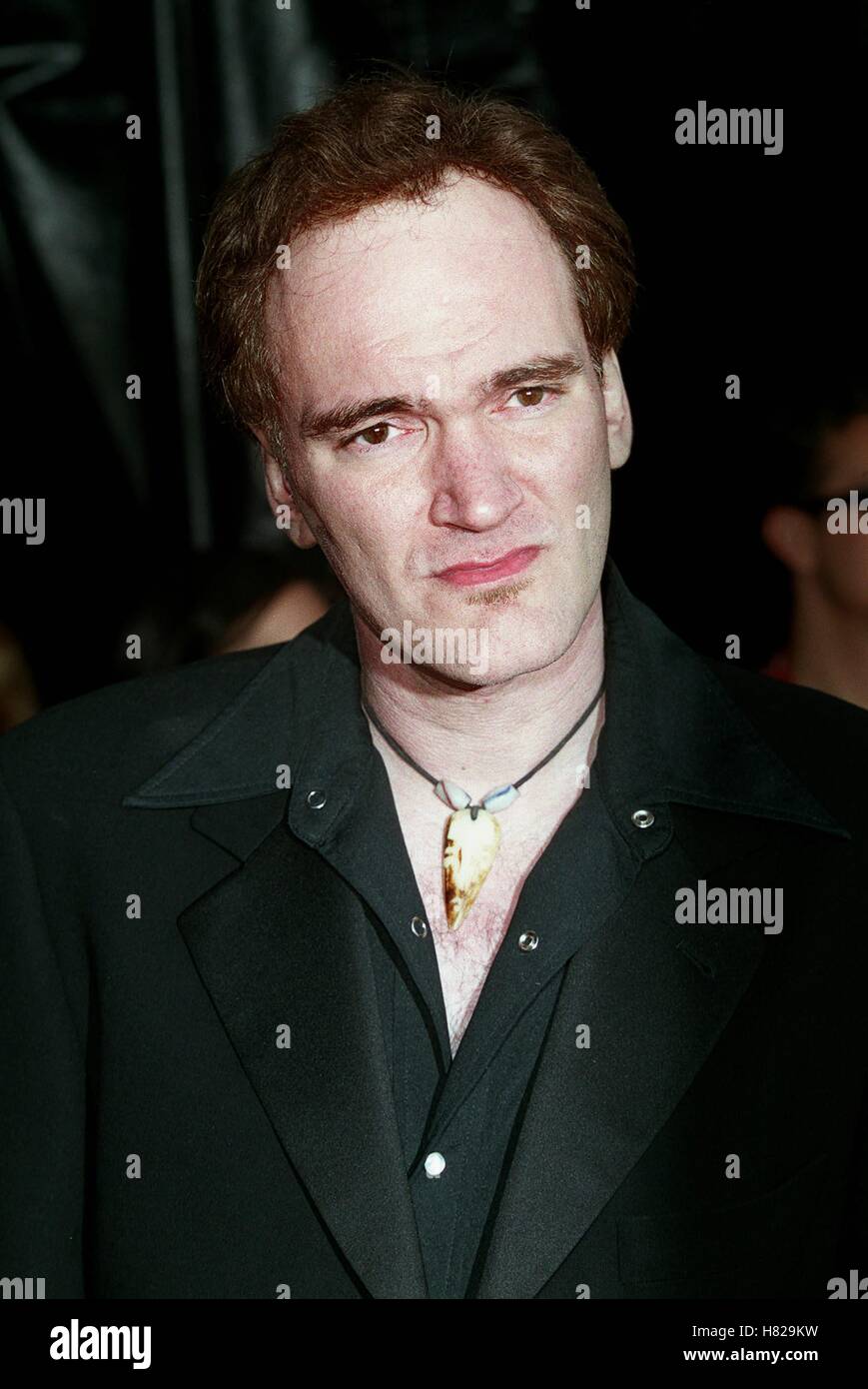 QUENTIN TARANTINO LOS ANGELES USA 25 March 2000 Stock Photo - Alamy