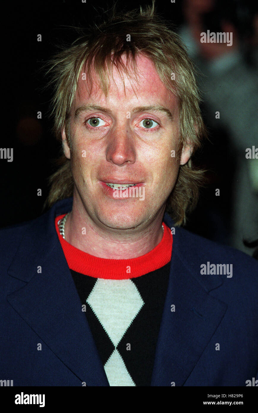 RHYS IFANS LONDON ENGLAND 25 March 2000 Stock Photo - Alamy