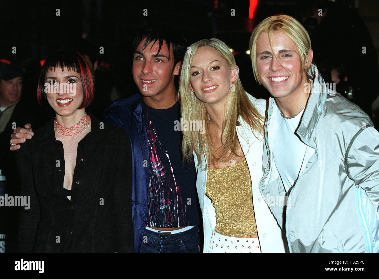 SCOOCH LONDON ENGLAND 25 March 2000 Stock Photo - Alamy