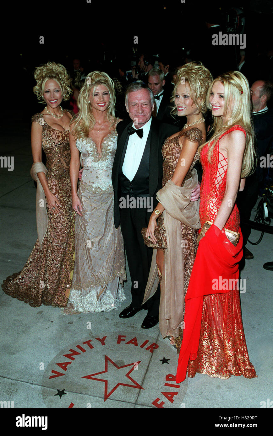 Hugh hefner party hi-res stock photography and images - Alamy