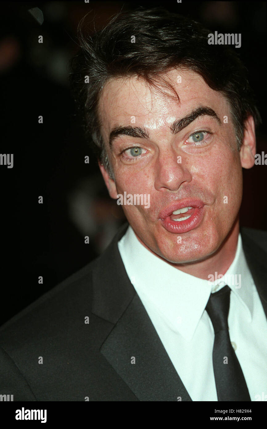 Peter gallagher hi-res stock photography and images - Alamy