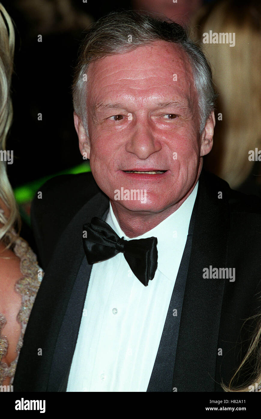Hugh hefner portrait hi-res stock photography and images - Alamy