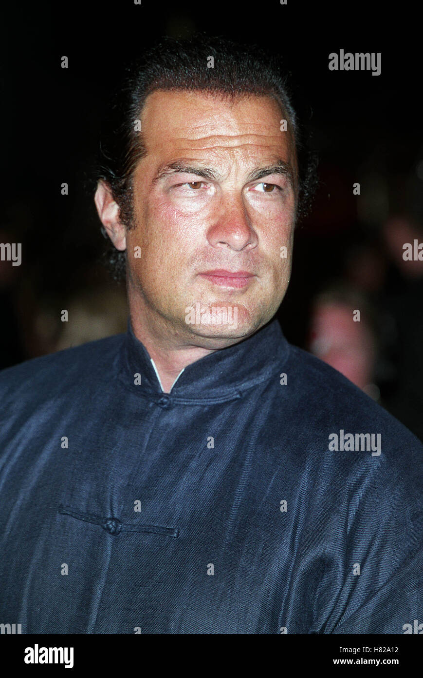 Steven Seagal Stock Photos & Steven Seagal Stock Images - Alamy