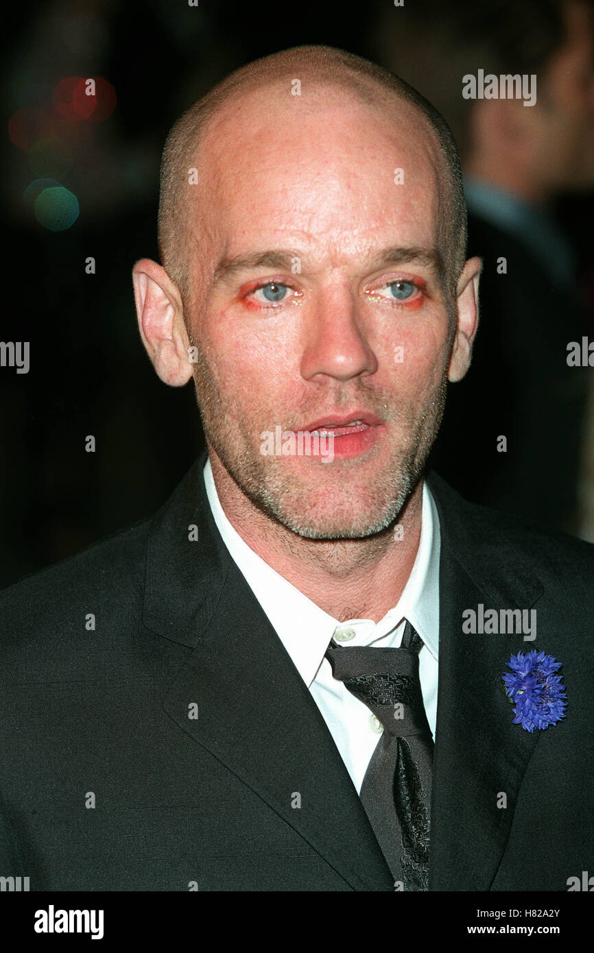 MICHAEL STIPE LOS ANGELES USA 26 March 2000 Stock Photo - Alamy