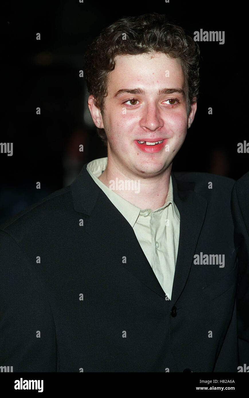 Joshua jackson hi-res stock photography and images - Alamy