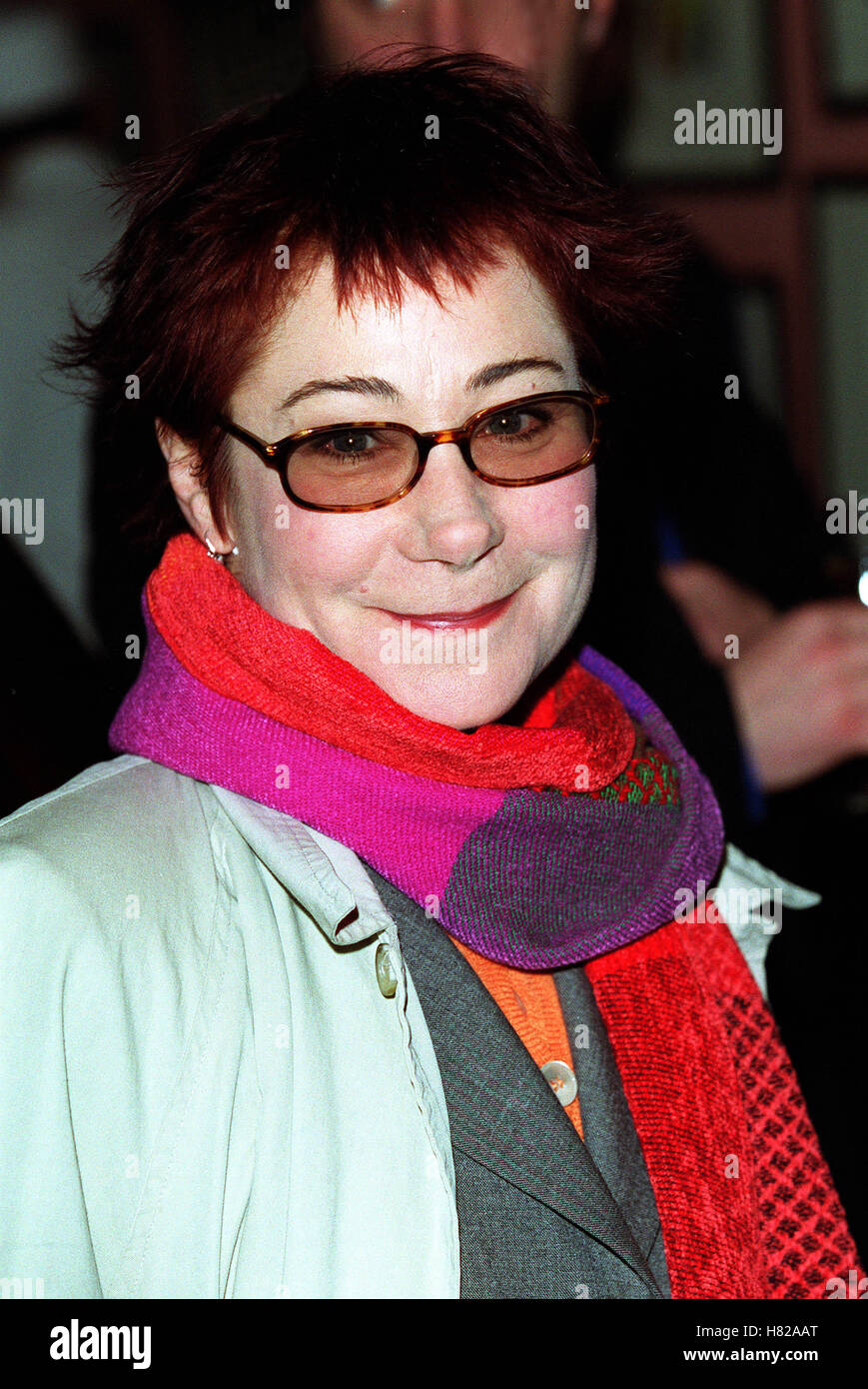 Zoe wanamaker hi-res stock photography and images - Alamy