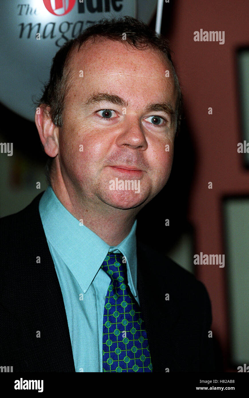 IAN HISLOP LONDON ENGLAND 26 March 2000 Stock Photo - Alamy