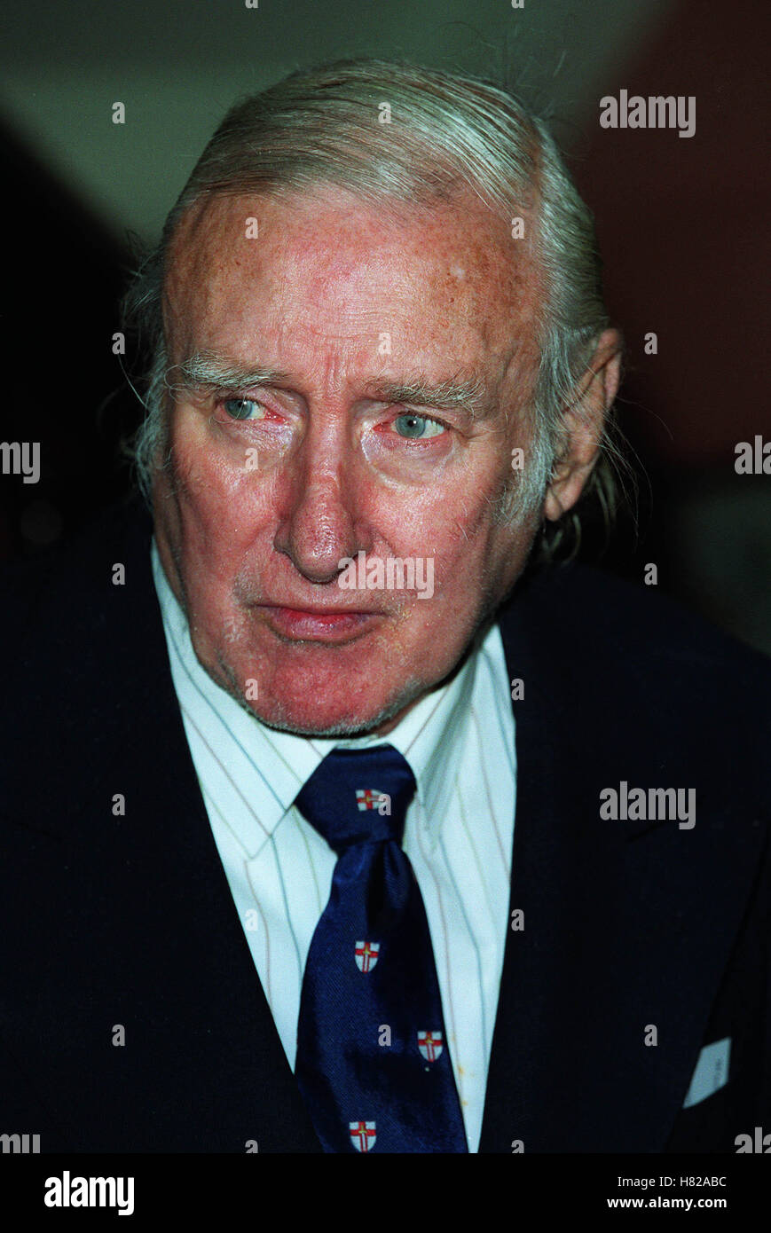 Spike milligan portrait hi-res stock photography and images - Alamy