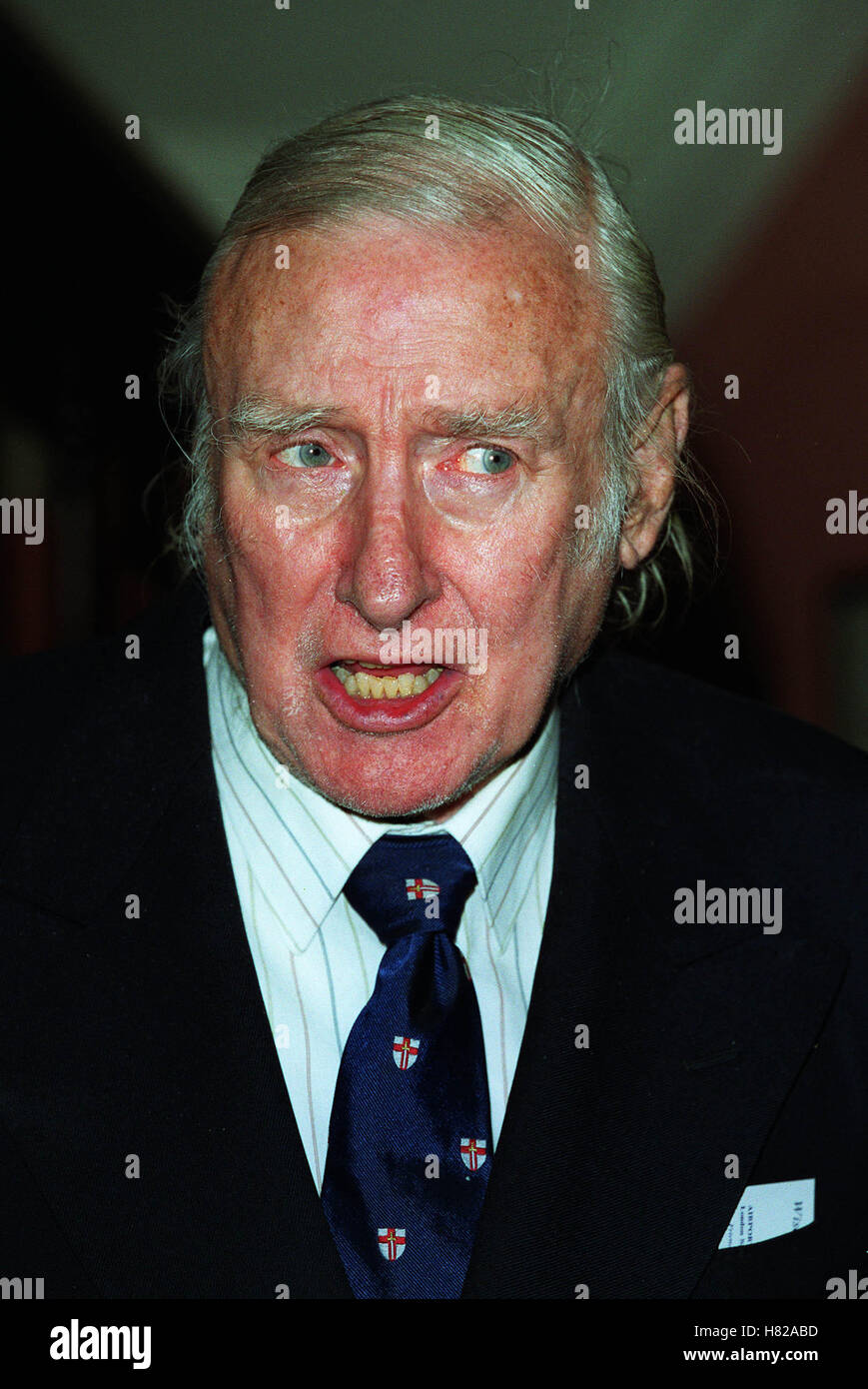Spike milligan portrait hi-res stock photography and images - Alamy