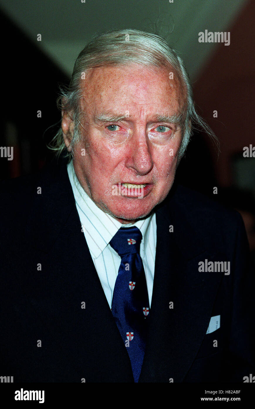 Spike milligan portrait hi-res stock photography and images - Alamy