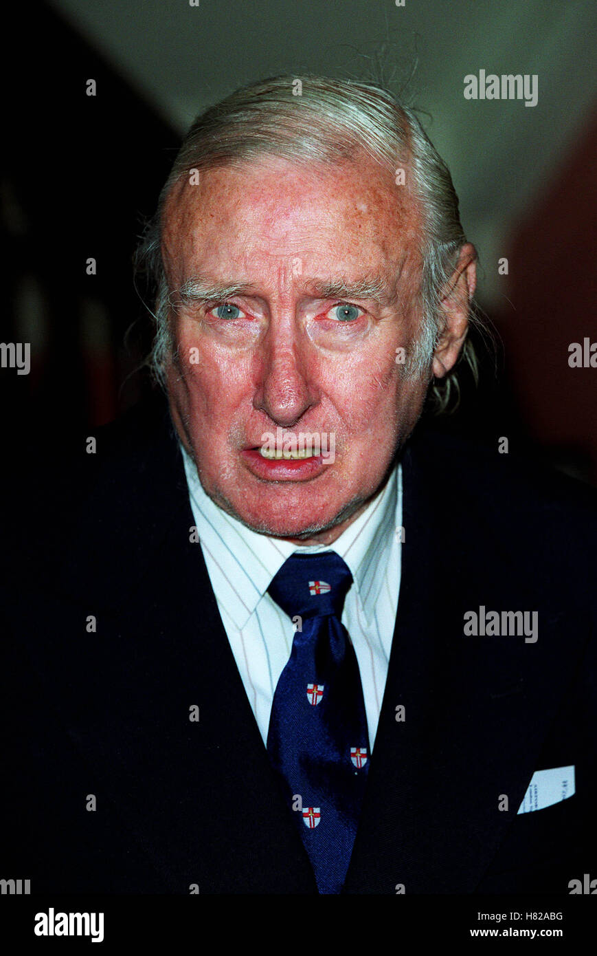 Spike milligan portrait hi-res stock photography and images - Alamy