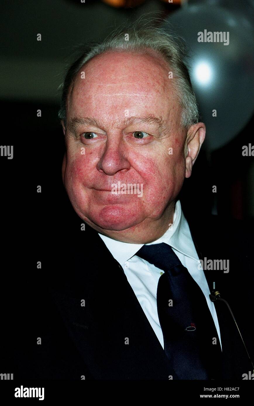 NED SHERRIN LONDON ENGLAND 26 March 2000 Stock Photo - Alamy