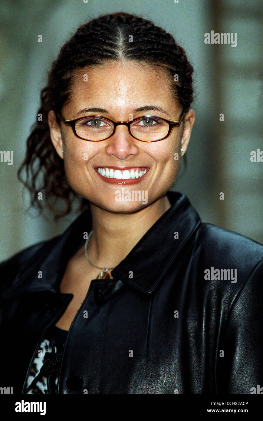 TROY TITUS ADAMS LONDON ENGLAND 31 March 2000 Stock Photo - Alamy